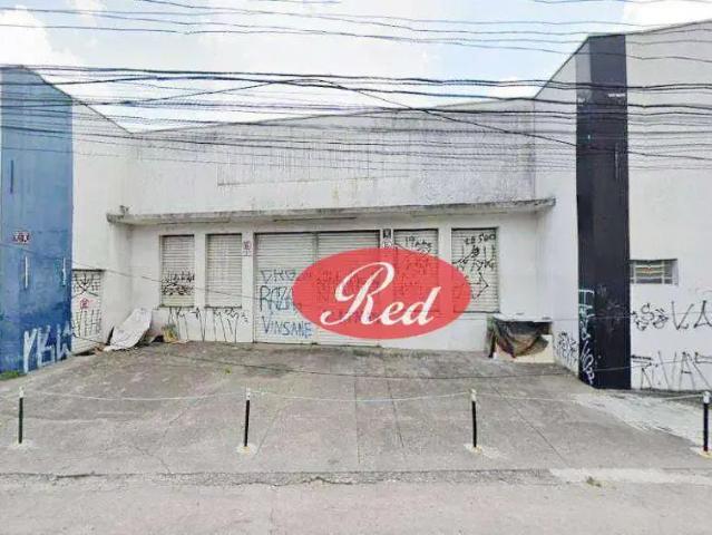 Galpão / Depósito para Locação em Suzano/SP Vila Costa
