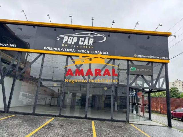 Galpão / Depósito para Locação em Suzano/SP Vila Figueira