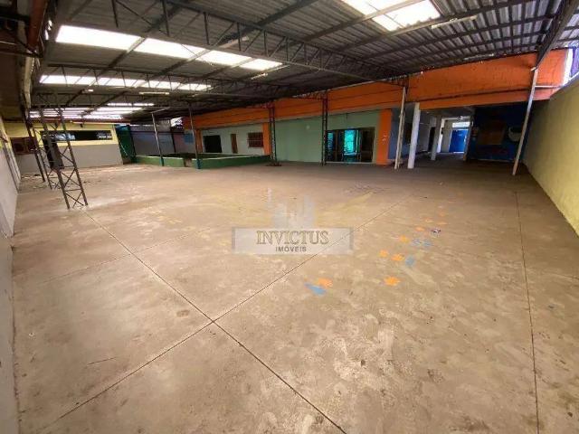 Galpão / Depósito para Locação em Suzano/SP Vila Figueira