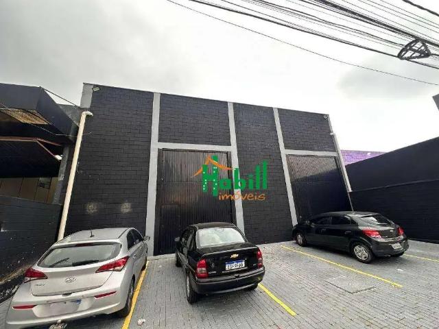Galpão / Depósito para Locação em Suzano/SP Vila Figueira