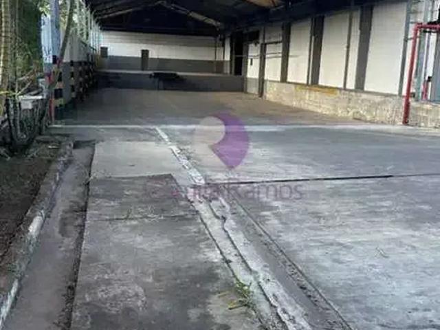 Galpão / Depósito para Locação em Suzano/SP Vila Maluf