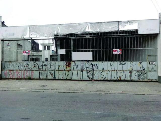 Galpão / Depósito para Locação em Suzano/SP Vila Maria de Maggi