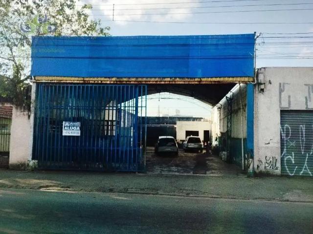 Galpão / Depósito para Locação em Suzano/SP Vila Maria de Maggi