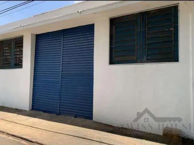Galpão / Depósito para Locação em Sumaré/SP Centro