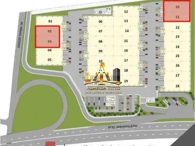 Galpão / Depósito para Locação em Sumaré/SP Centro