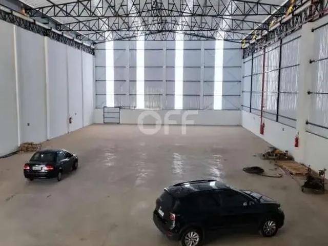 Galpão / Depósito para Locação em Sumaré/SP Chácara Bela Vista