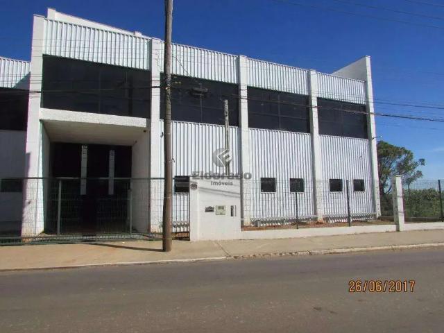 Galpão / Depósito para Locação em Sumaré/SP Chácara Bela Vista