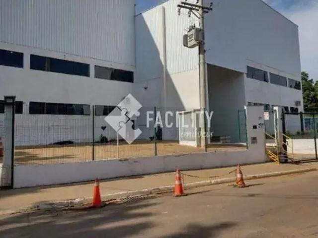 Galpão / Depósito para Locação em Sumaré/SP Chácara Bela Vista