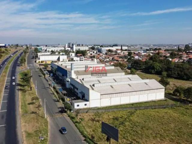 Galpão / Depósito para Locação em Sumaré/SP Chácara Monte Alegre