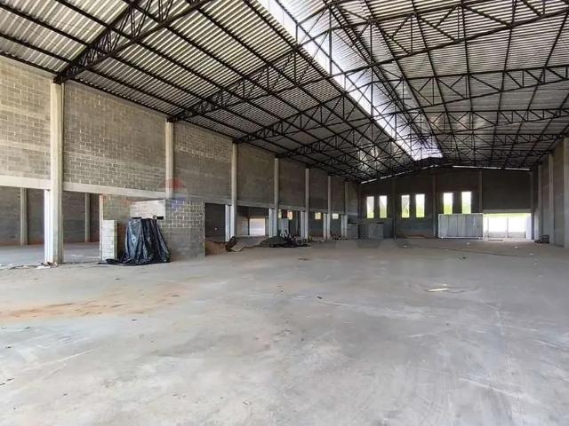Galpão / Depósito para Locação em Sumaré/SP Chácara Monte Alegre