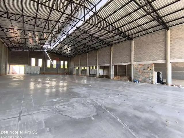 Galpão / Depósito para Locação em Sumaré/SP Chácara Monte Alegre