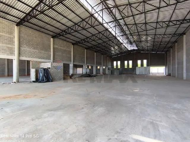 Galpão / Depósito para Locação em Sumaré/SP Chácara Monte Alegre