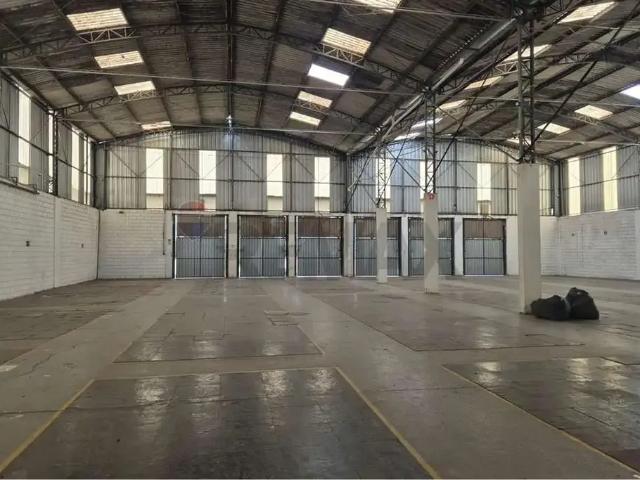 Galpão / Depósito para Locação em Sumaré/SP Chácara Monte Alegre