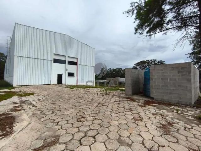 Galpão / Depósito para Locação em Sumaré/SP Chácara Monte Alegre