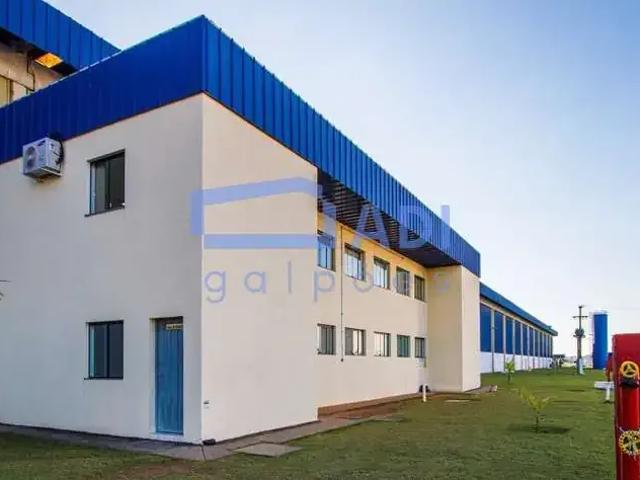 Galpão / Depósito para Locação em Sumaré/SP Chácara Monte Alegre