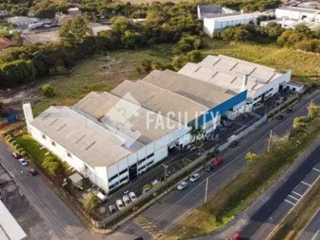 Galpão / Depósito para Locação em Sumaré/SP Chácara Monte Alegre