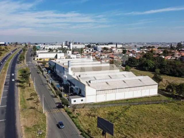Galpão / Depósito para Locação em Sumaré/SP Chácara Monte Alegre