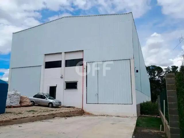 Galpão / Depósito para Locação em Sumaré/SP Chácara Monte Alegre