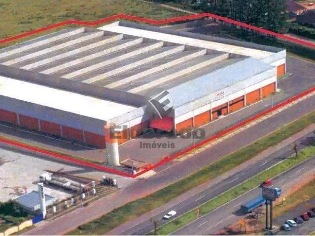 Galpão / Depósito para Locação em Sumaré/SP Chácara Monte Alegre