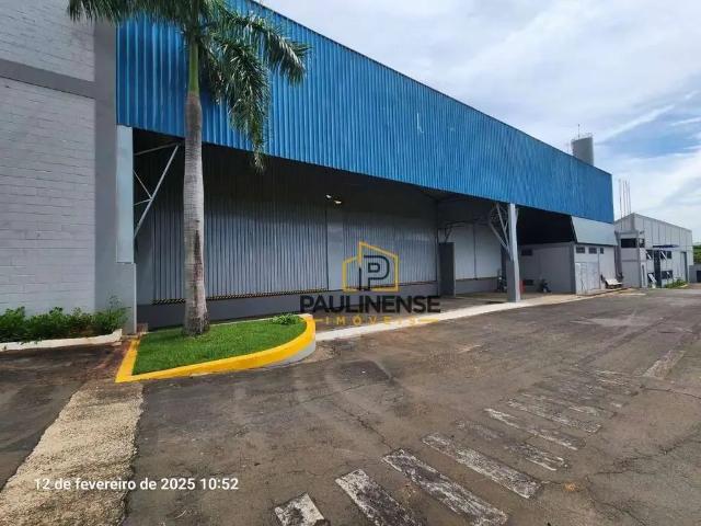 Galpão / Depósito para Locação em Sumaré/SP Chácara Monte Alegre