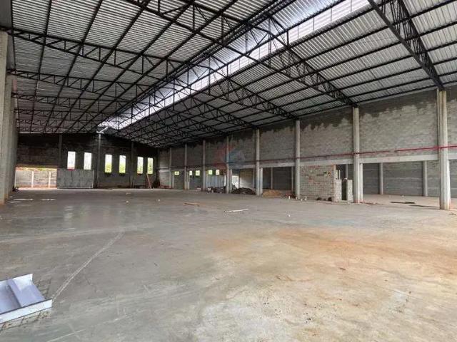 Galpão / Depósito para Locação em Sumaré/SP Chácaras Reunidas Anhangüera Nova Veneza