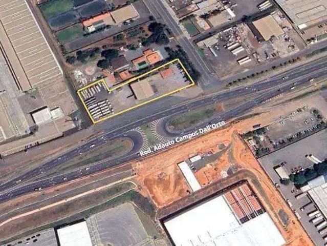 Galpão / Depósito para Locação em Sumaré/SP Jardim Manchester Nova Veneza