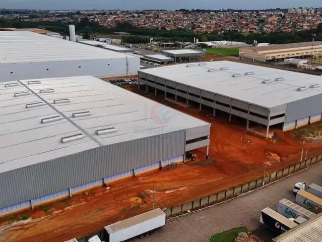 Galpão / Depósito para Locação em Sumaré/SP Jardim Manchester Nova Veneza
