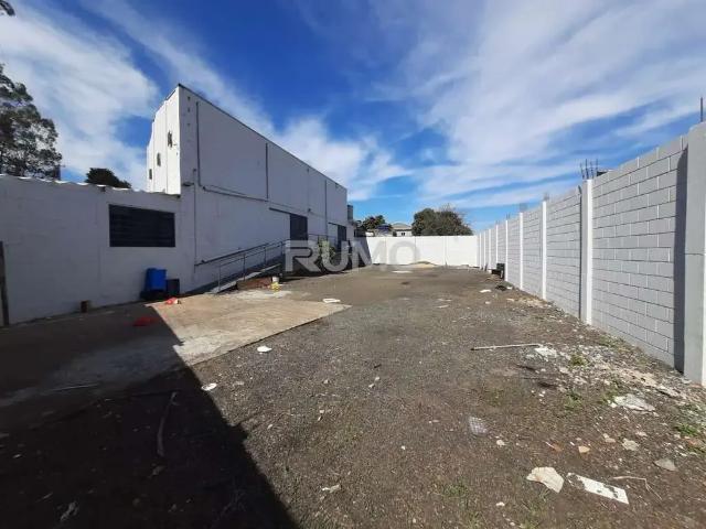 Galpão / Depósito para Locação em Sumaré/SP Jardim Manchester Nova Veneza