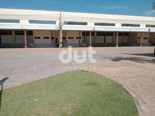 Galpão / Depósito para Locação em Sumaré/SP Jardim Manchester Nova Veneza