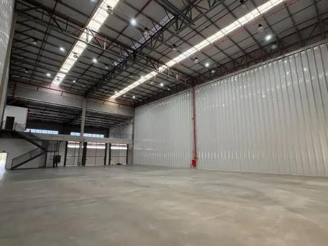 Galpão / Depósito para Locação em Sumaré/SP Jardim Manchester Nova Veneza