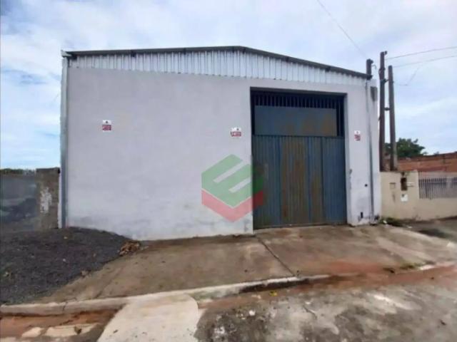 Galpão / Depósito para Locação em Sumaré/SP Jardim Manchester Nova Veneza