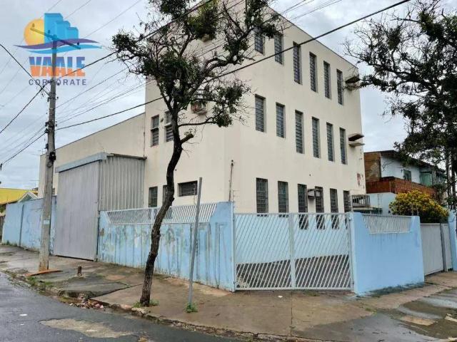 Galpão / Depósito para Locação em Sumaré/SP Jardim Maracanã Nova Veneza
