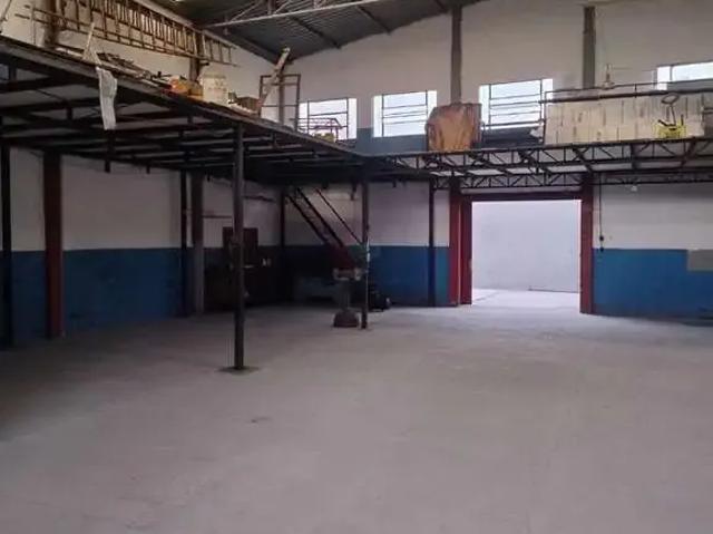Galpão / Depósito para Locação em Sumaré/SP Jardim Maracanã Nova Veneza