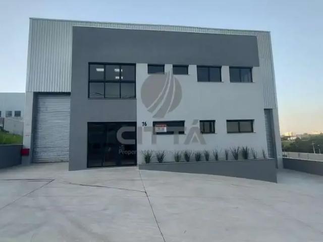 Galpão / Depósito para Locação em Sumaré/SP Jardim Marchissolo