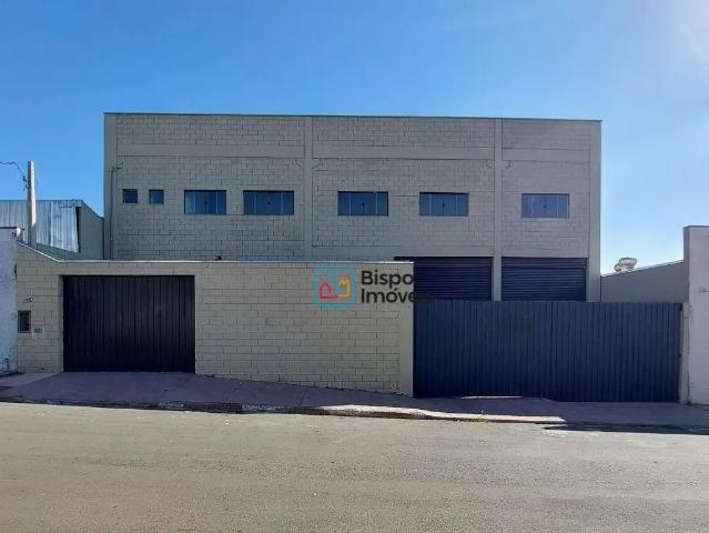Galpão / Depósito para Locação em Sumaré/SP Jardim Alvorada