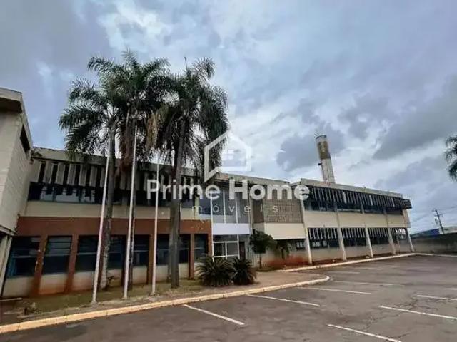 Galpão / Depósito para Locação em Sumaré/SP Jardim Bela Vista