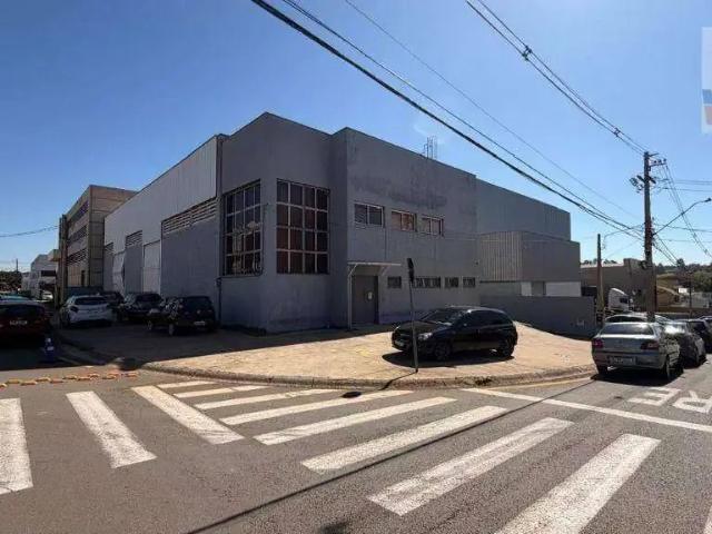 Galpão / Depósito para Locação em Sumaré/SP Jardim Dulce Nova Veneza