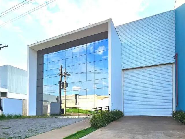 Galpão / Depósito para Locação em Sumaré/SP Jardim Dulce Nova Veneza