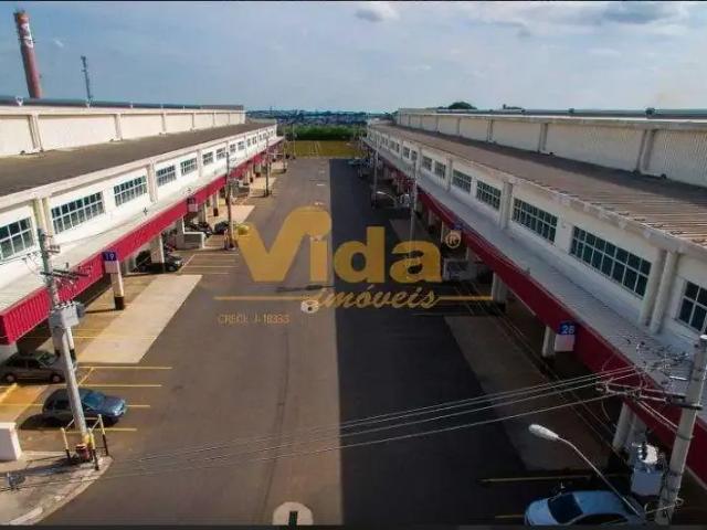 Galpão / Depósito para Locação em Sumaré/SP Jardim Dall'Orto