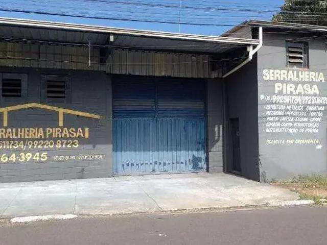 Galpão / Depósito para Locação em Sumaré/SP Jardim das Oliveiras Nova Veneza