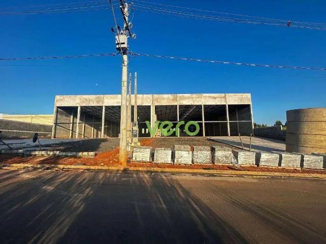 Galpão / Depósito para Locação em Sumaré/SP Jardim Fantinatti Nova Veneza
