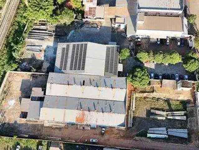 Galpão / Depósito para Locação em Sumaré/SP Jardim Residencial Veccon
