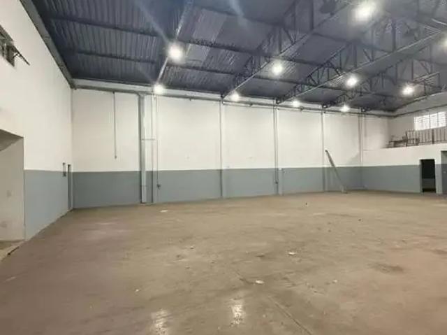 Galpão / Depósito para Locação em Sumaré/SP Jardim São Judas Tadeu Nova Veneza