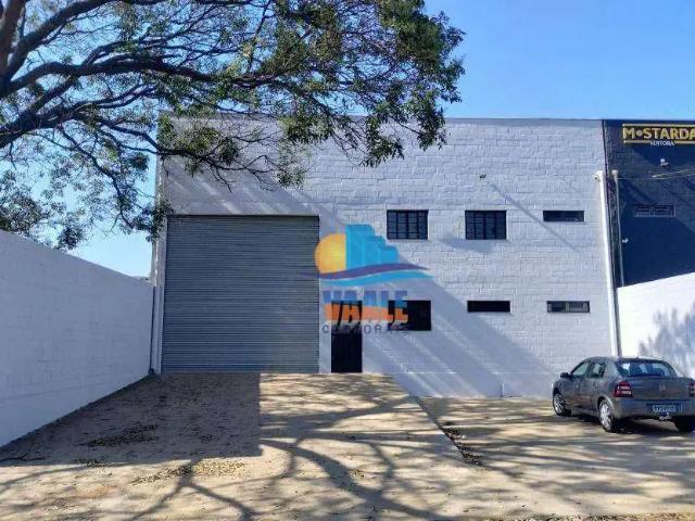 Galpão / Depósito para Locação em Sumaré/SP Jardim São Judas Tadeu Nova Veneza