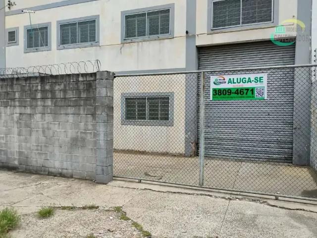Galpão / Depósito para Locação em Sumaré/SP Jardim São Judas Tadeu Nova Veneza