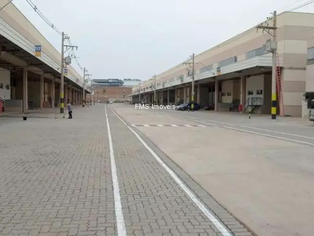 Galpão / Depósito para Locação em Sumaré/SP Jardim Manchester Nova Veneza