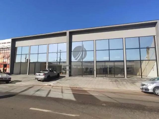 Galpão / Depósito para Locação em Sumaré/SP Loteamento Industrial Veccon Zeta