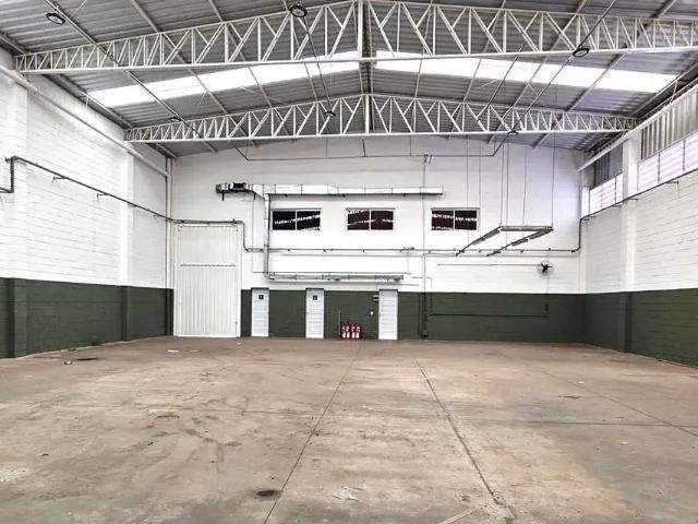 Galpão / Depósito para Locação em Sumaré/SP Loteamento Industrial Veccon Zeta