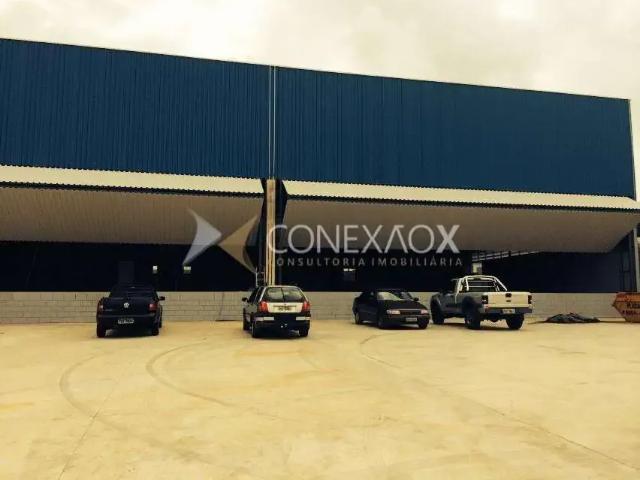 Galpão / Depósito para Locação em Sumaré/SP Loteamento Industrial Veccon Zeta
