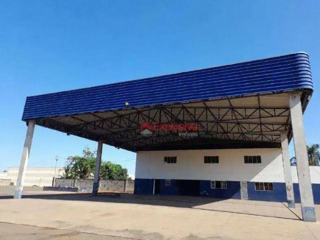 Galpão / Depósito para Locação em Sumaré/SP Nova Veneza